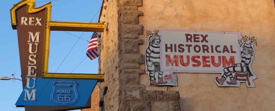 Rex Historical Museum Gallup – Gallup MainStreet Arts and Cultural ...